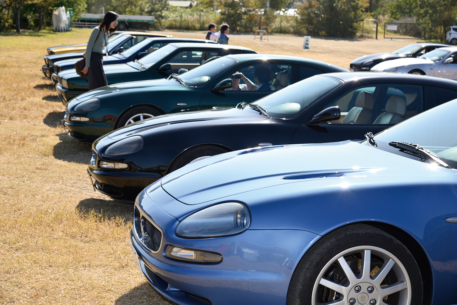 Maserati Club of Japan – マセラティクラブ公式ウェブサイト
