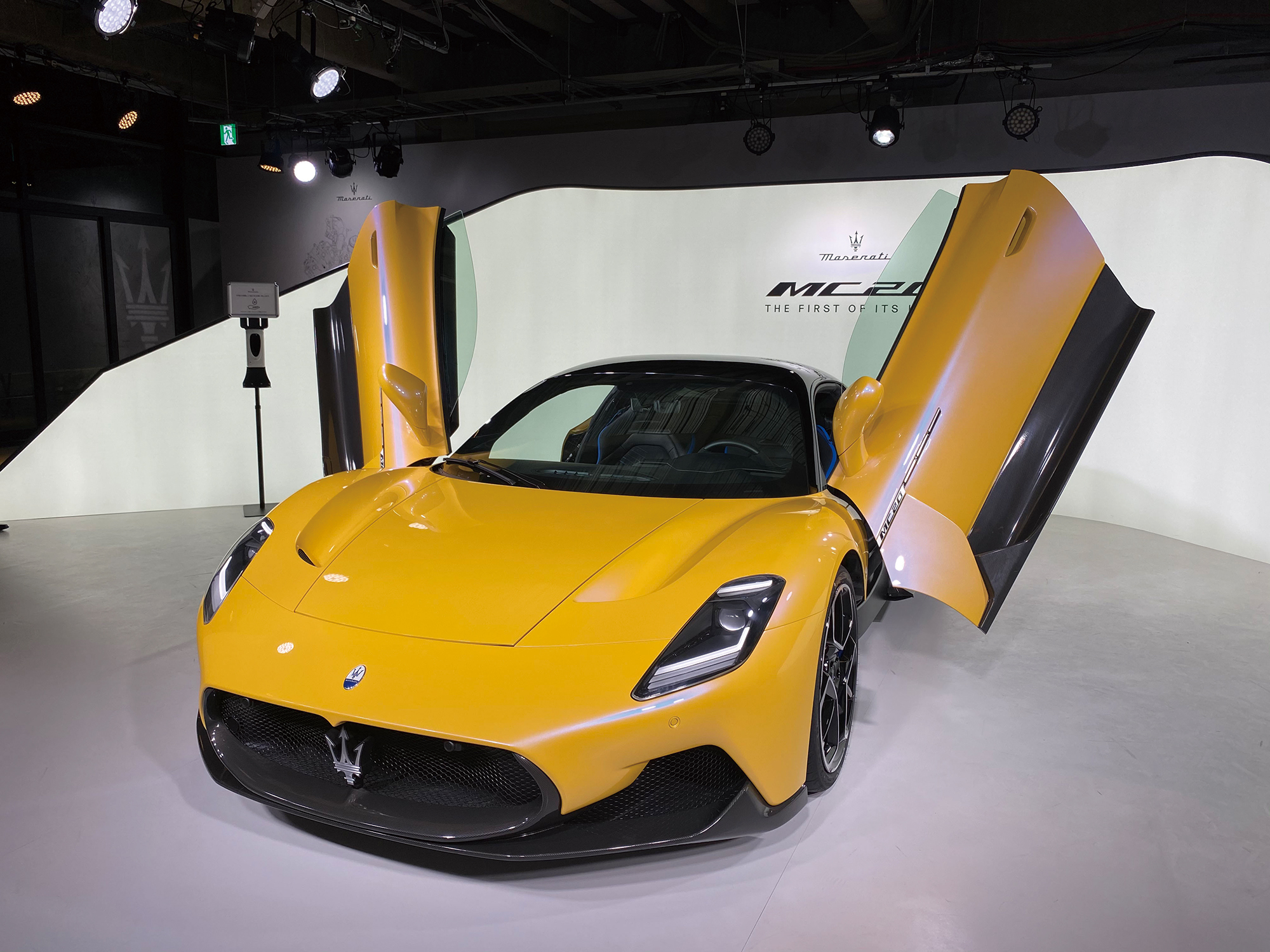 Maserati Club of Japan – マセラティクラブ公式ウェブサイト